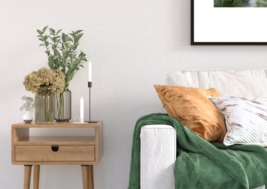 Coordinating Colors for SW 6378 Crisp Linen - Hampton ReDesign